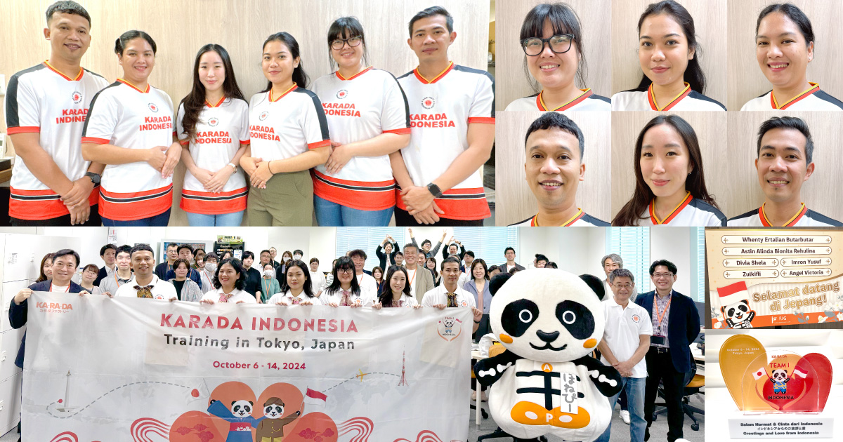 【KA·RA·DAインドネシア】日本式ホスピタリティを学ぶ“ジャパンツアー”を実施 | KA･RA･DA mag [カラダマグ]