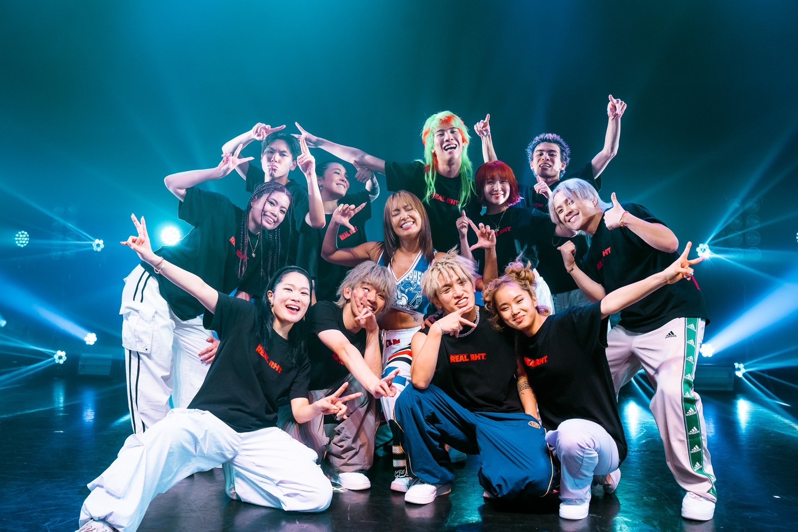 RHT.メンバーのダンサー・振付師のReiNaさん、KAITAさんが専属トレーナーに伝えたいこと。 | KA･RA･DA mag [カラダマグ]